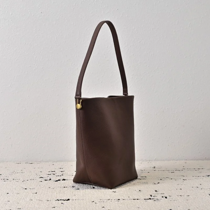 The Row Bucket Bags