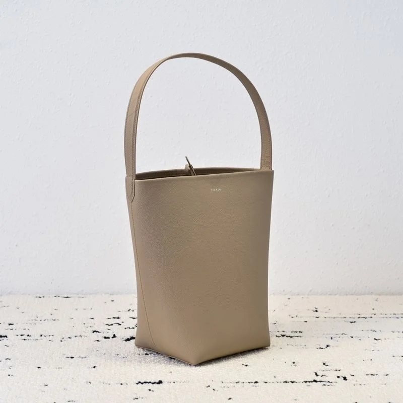 The Row Bucket Bags