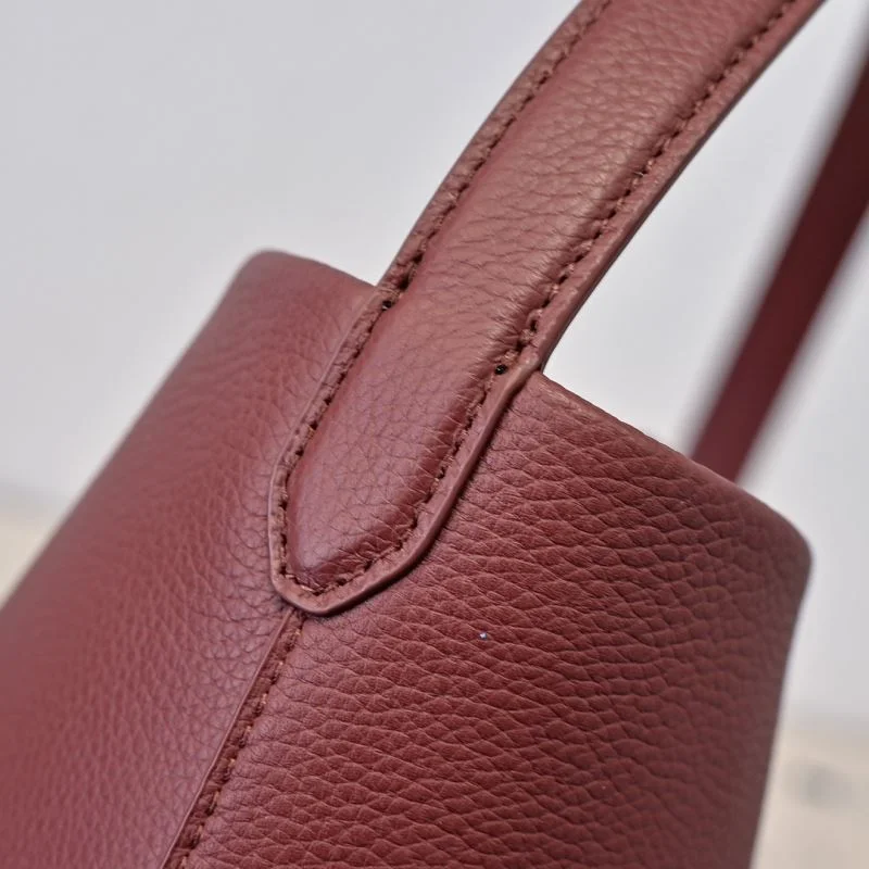 Mirror quality The Row Bucket Bags