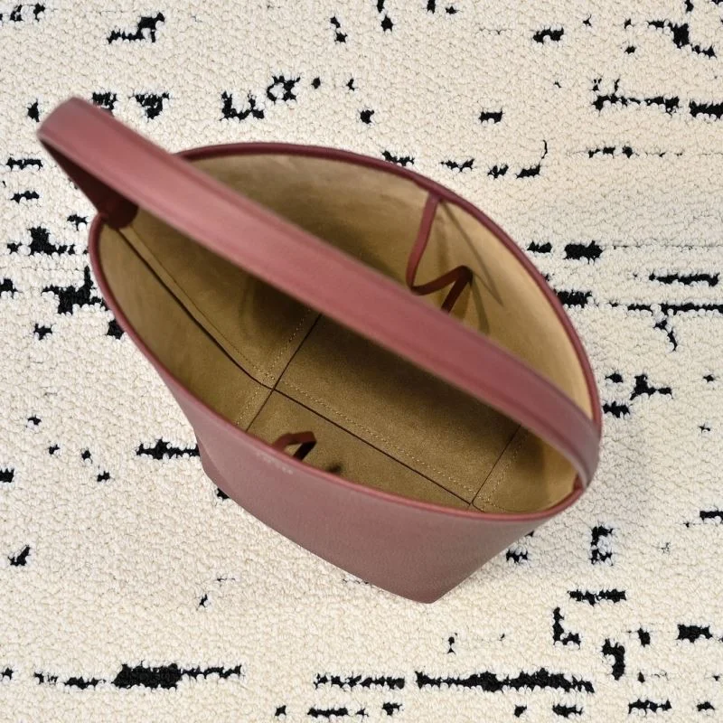 1:1 copy The Row Bucket Bags