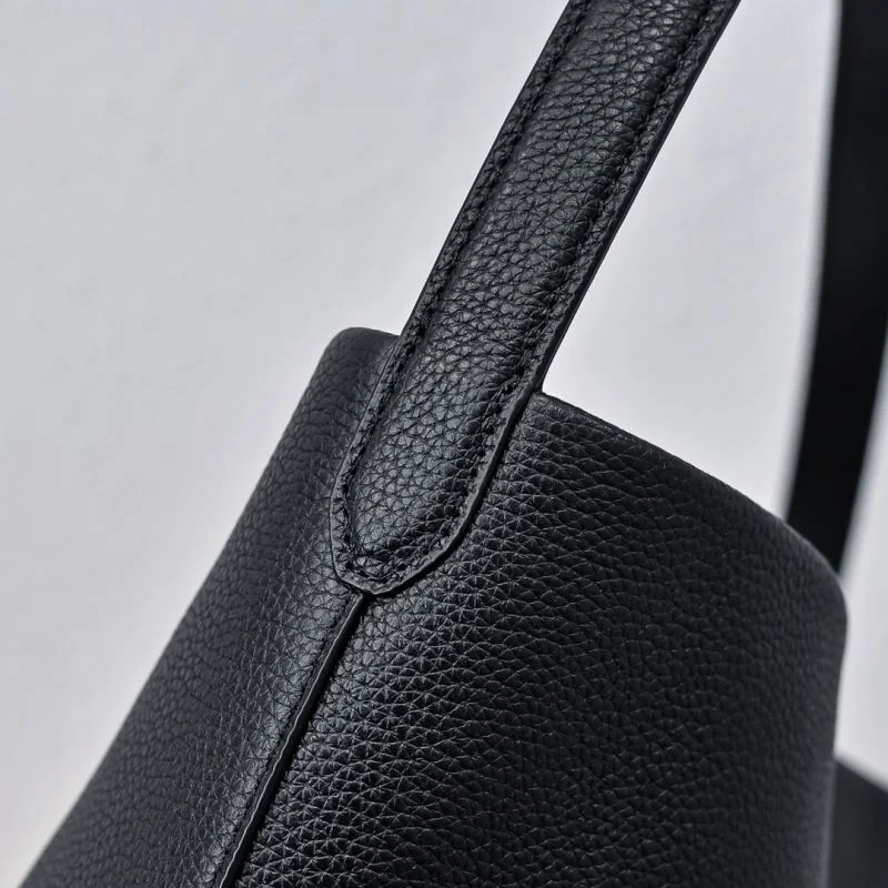 1:1 copy The Row Bucket Bags