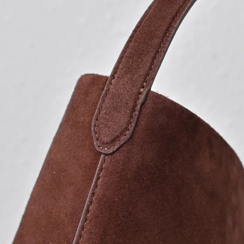 1:1 copy The Row Bucket Bags