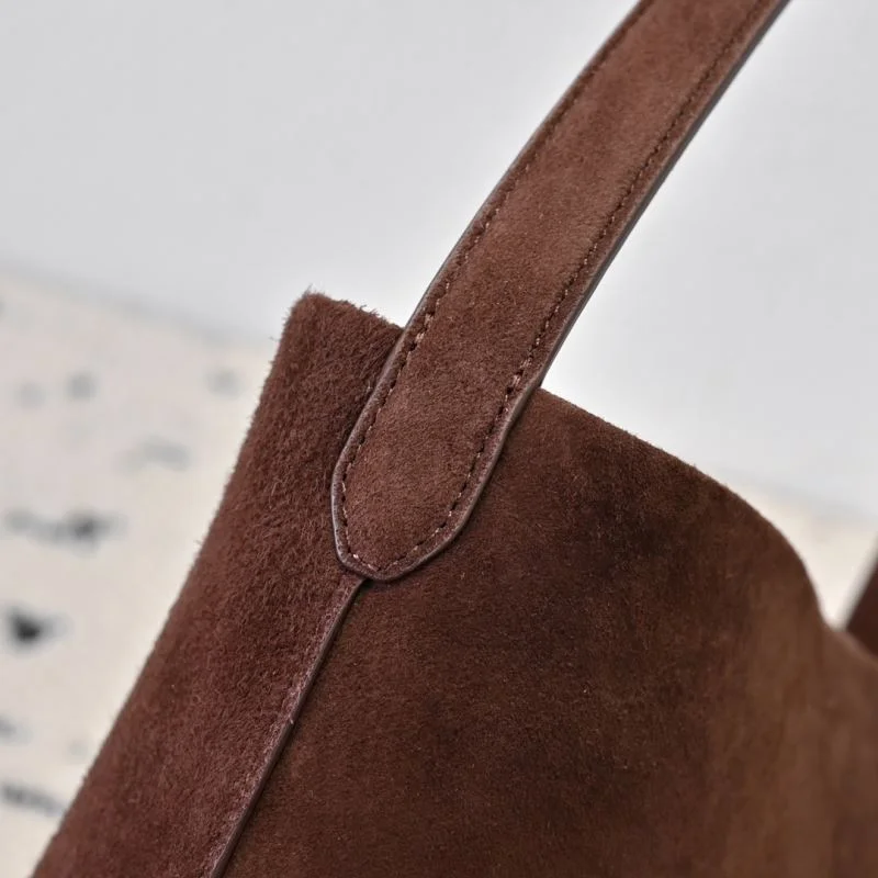 Official The Row Bucket Bags