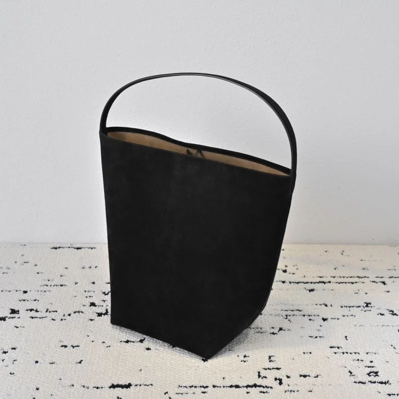 Brand-authenticated The Row Bucket Bags