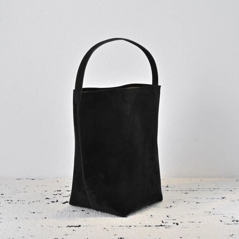 Brand-authenticated The Row Bucket Bags