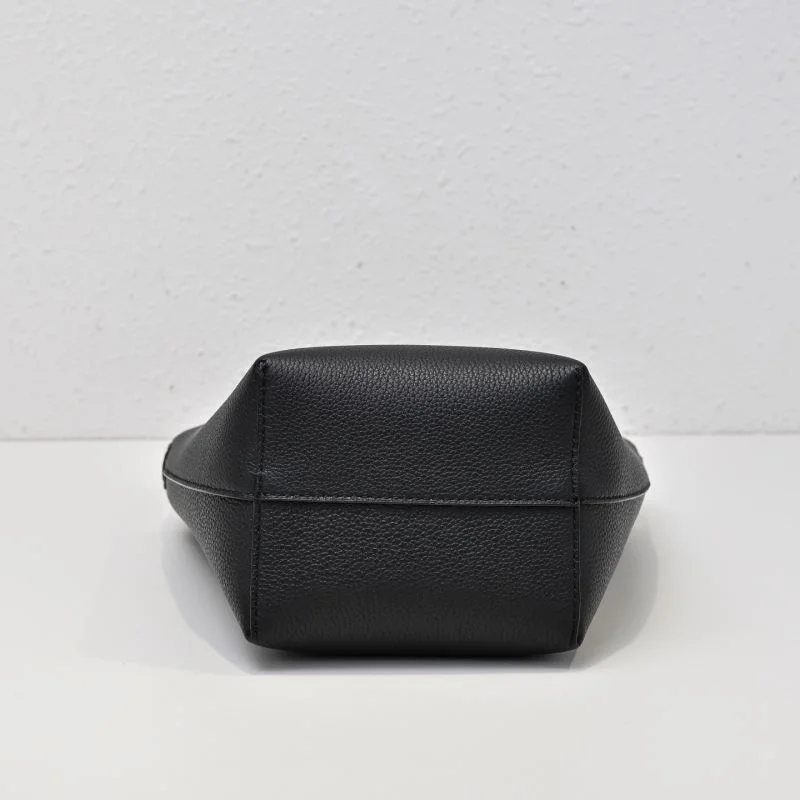 Real The Row Bucket Bags