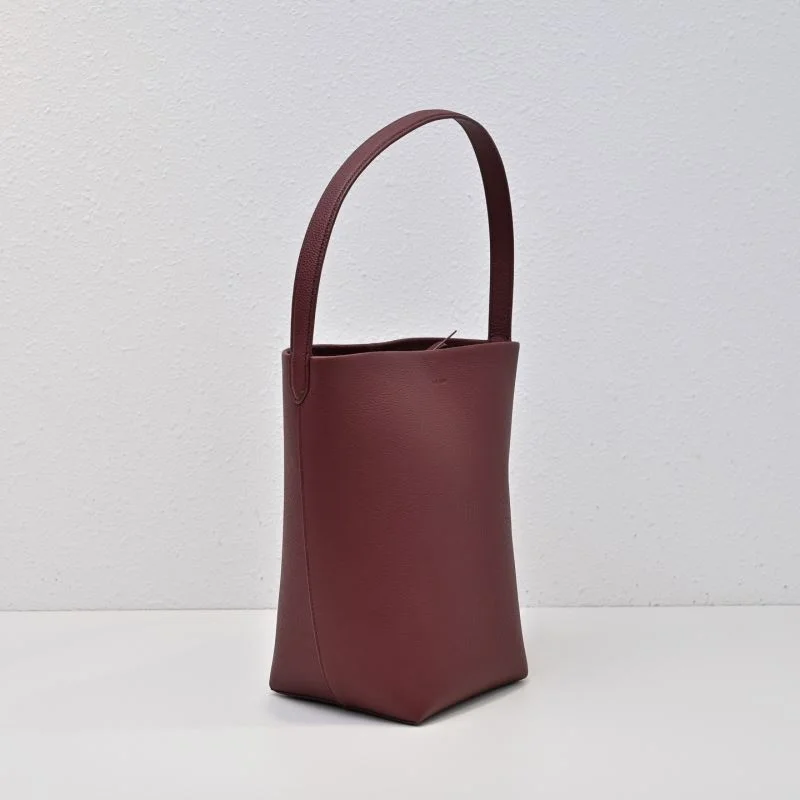 The Row Bucket Bags