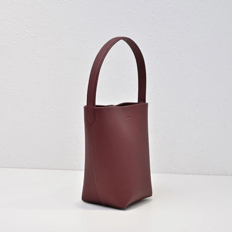 The Row Bucket Bags