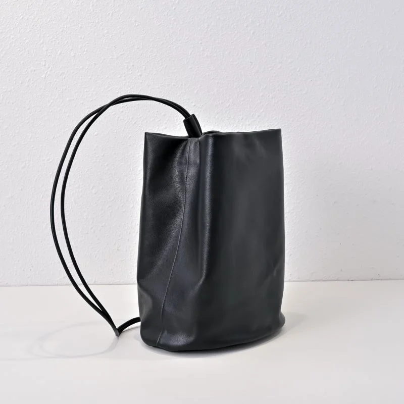 The Row Bucket Bags