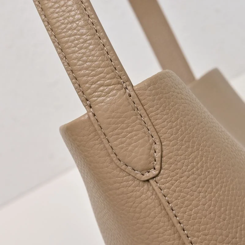 Real The Row Bucket Bags