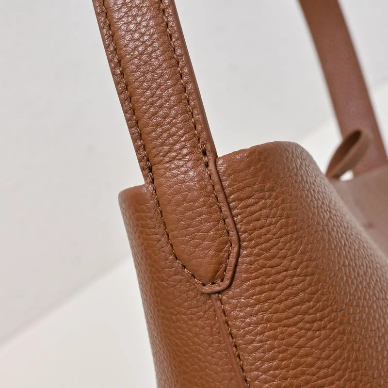 Authentic The Row Bucket Bags