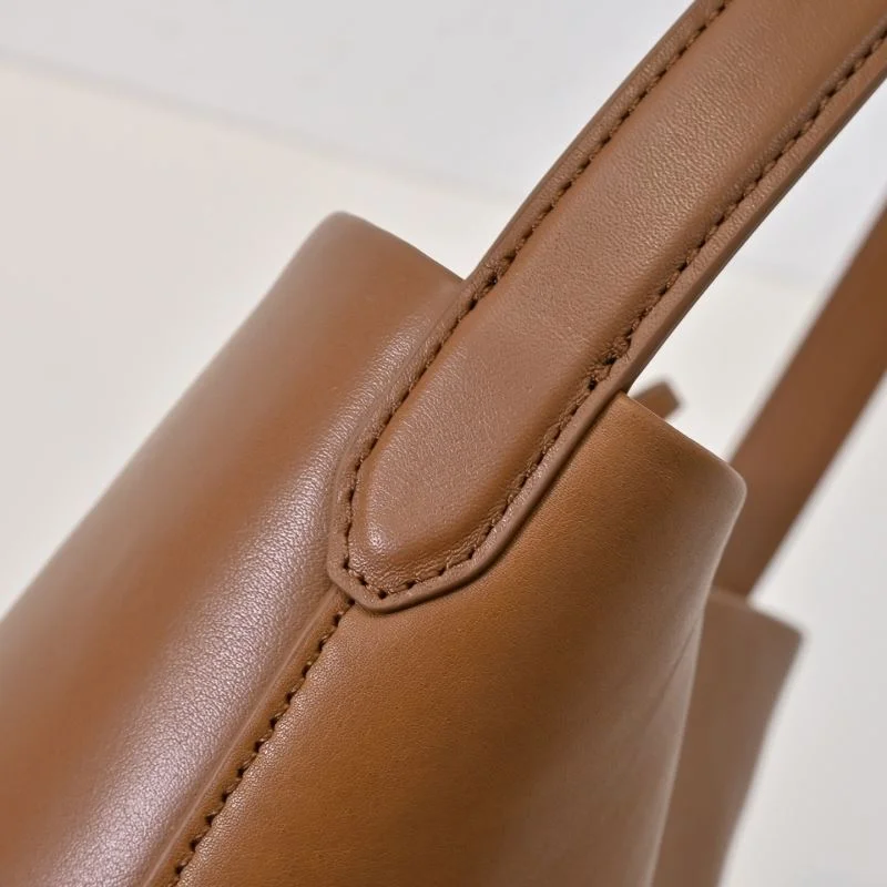 Authentic The Row Bucket Bags