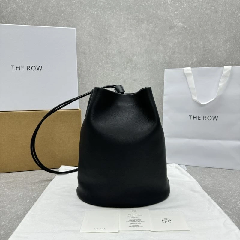 The Row Bucket Bags