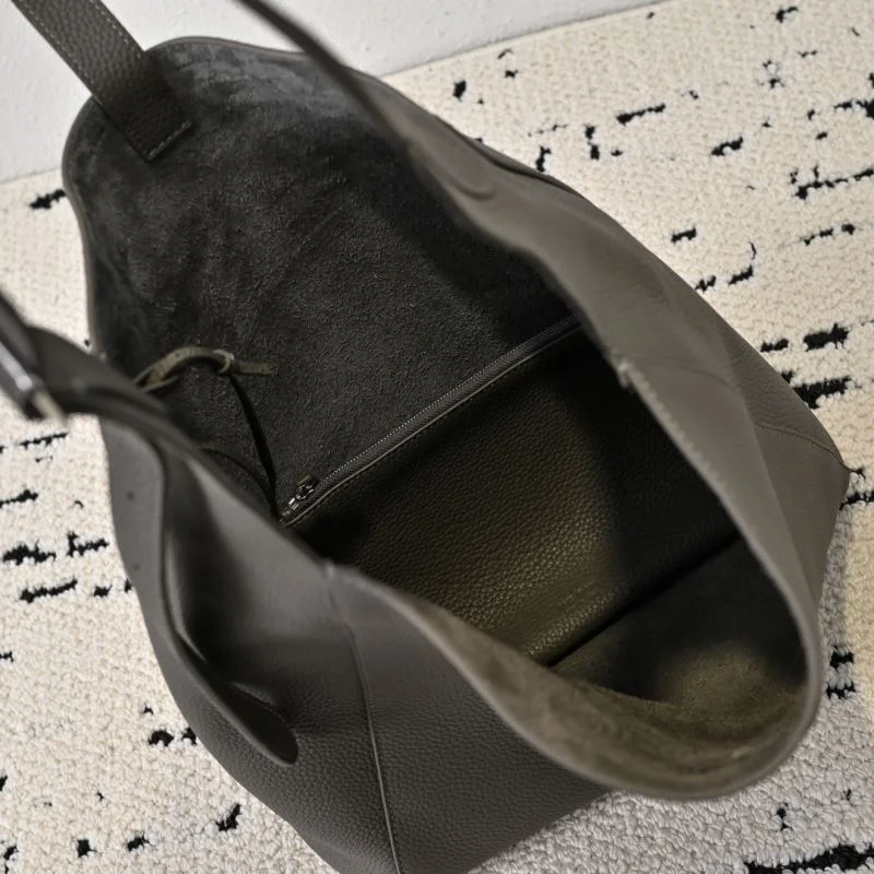 High fidelity The Row Hobo Bags