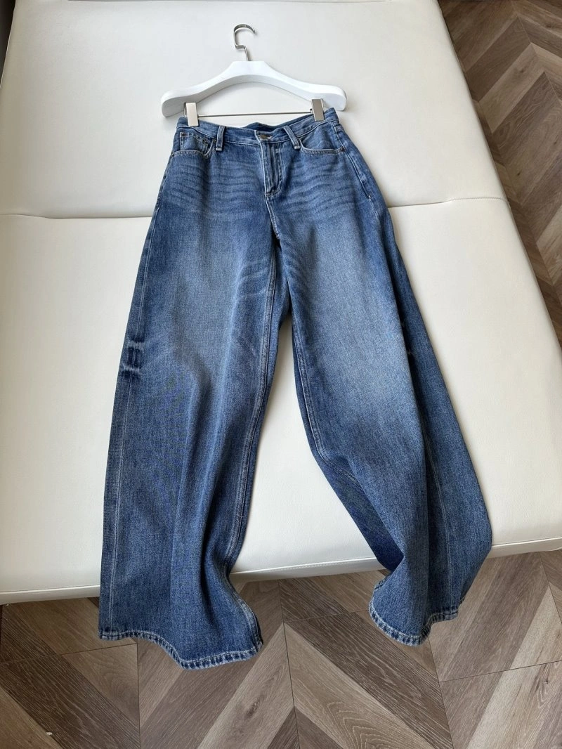 The Row Jeans