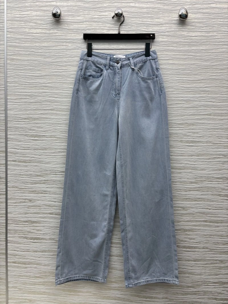 The Row Jeans