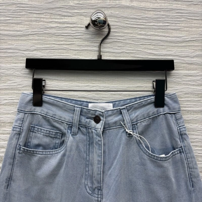 Budget-friendly The Row Jeans