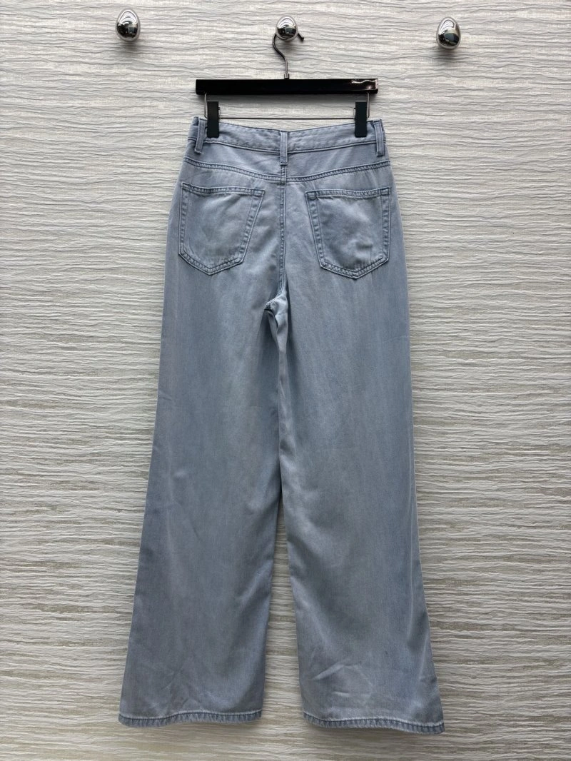 Budget-friendly The Row Jeans
