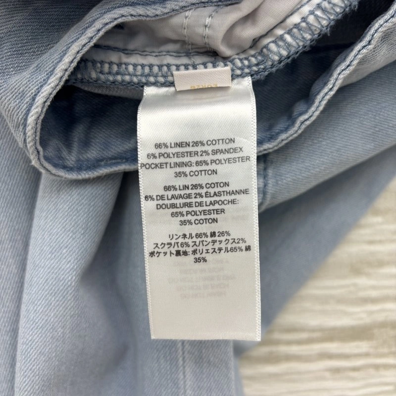 Budget-friendly The Row Jeans