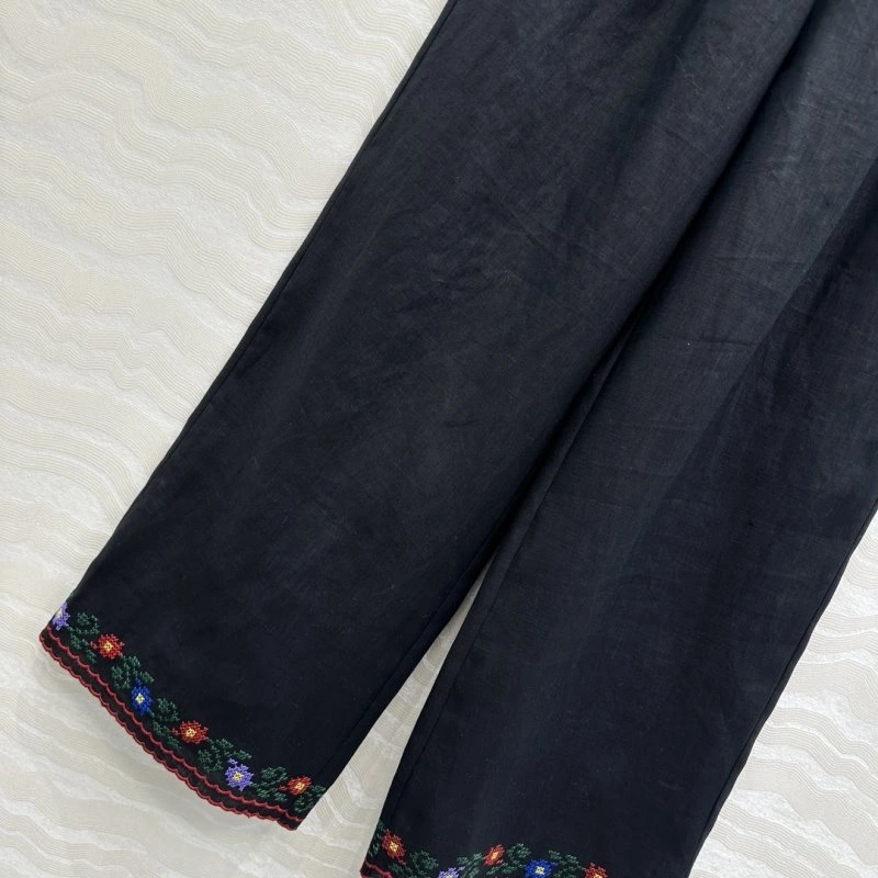 Indistinguishable The Row Long Pants