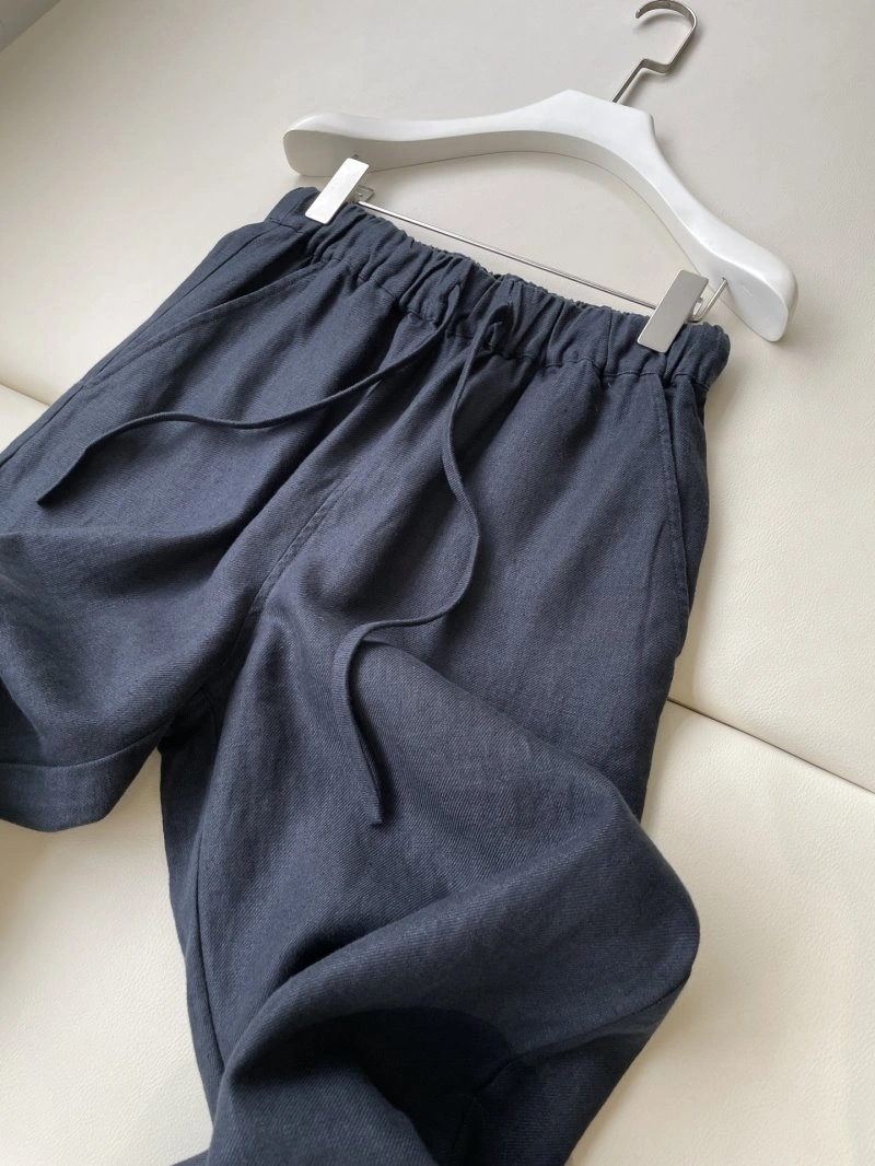 Top match The Row Long Pants