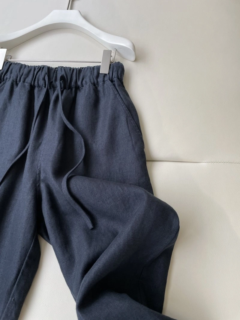 Top match The Row Long Pants