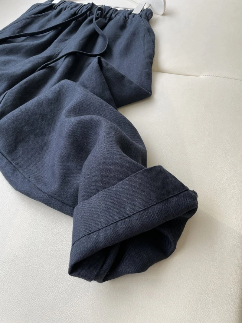 Top match The Row Long Pants
