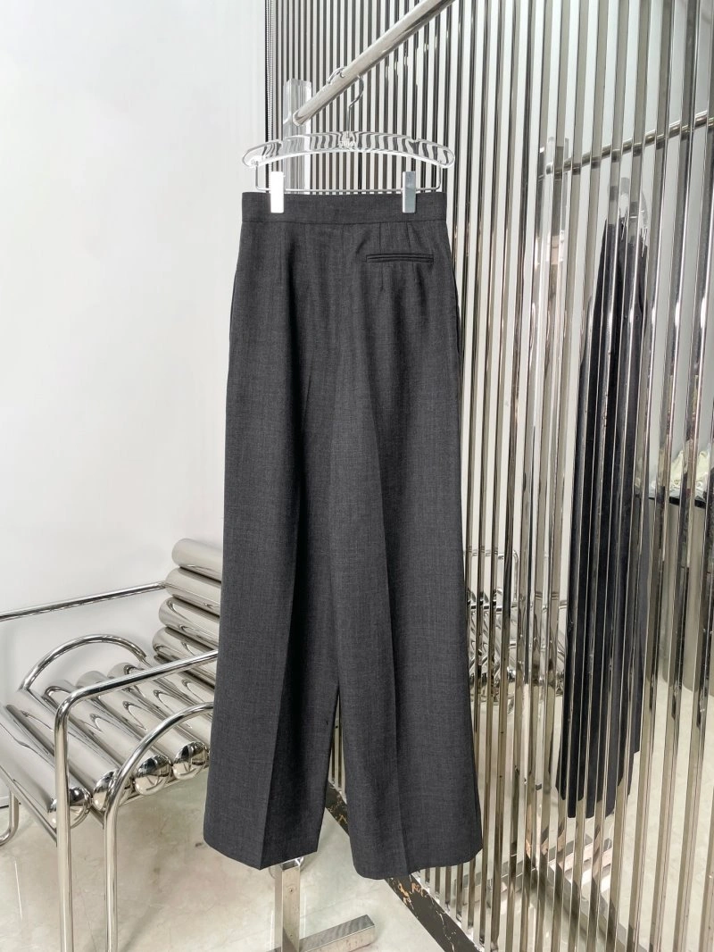 Top mirror The Row Long Pants