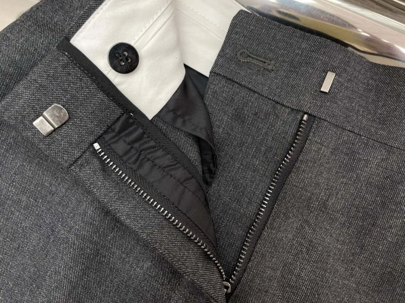 Top mirror The Row Long Pants