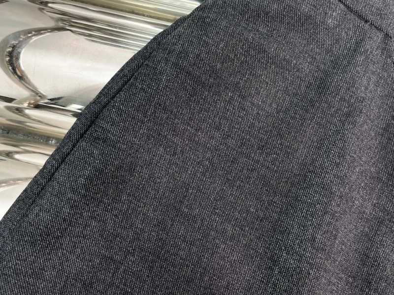 Top mirror The Row Long Pants