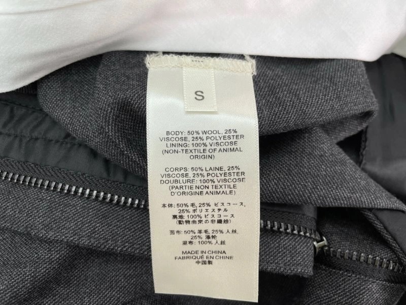 Top mirror The Row Long Pants