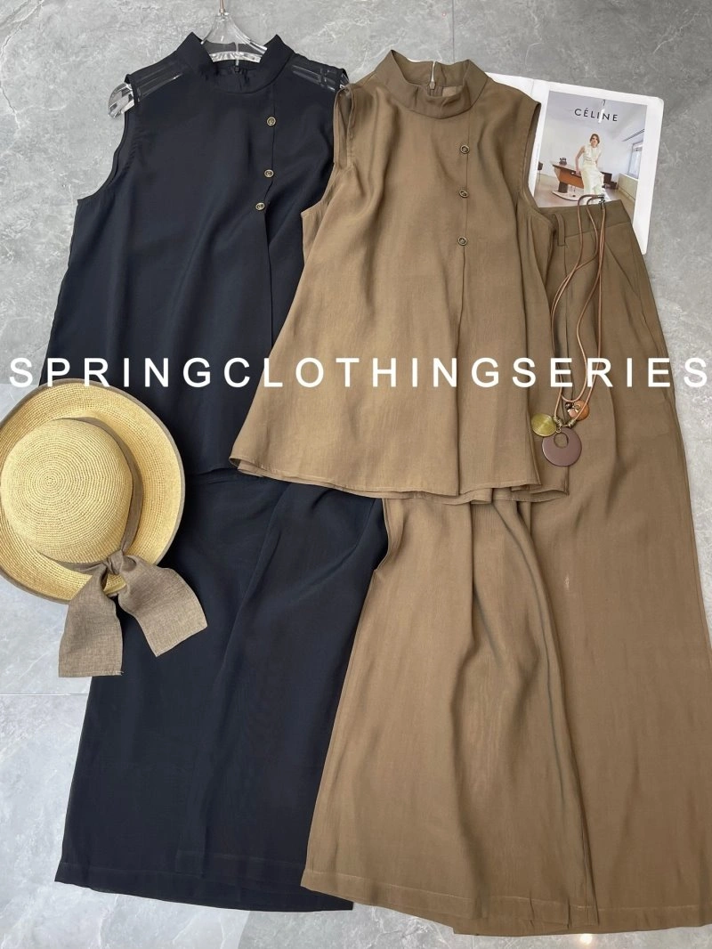 Accurate model The Row Long Suits