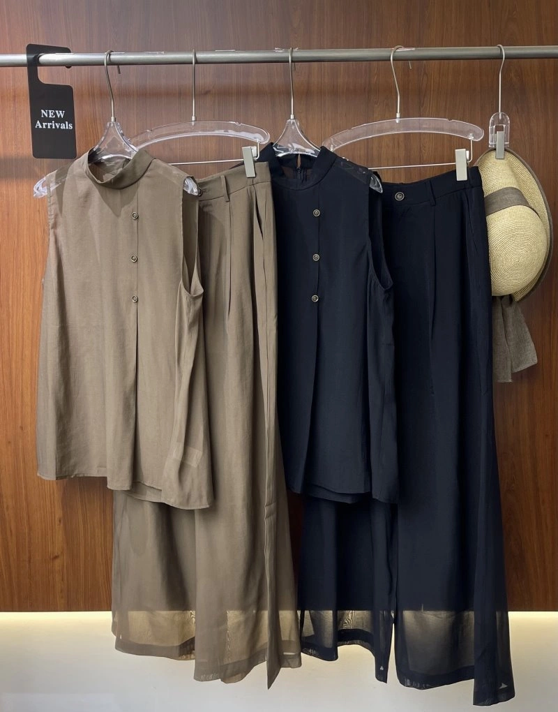 Accurate model The Row Long Suits