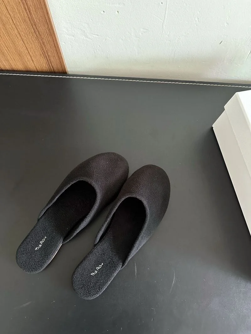 Factory-made The Row Sandals
