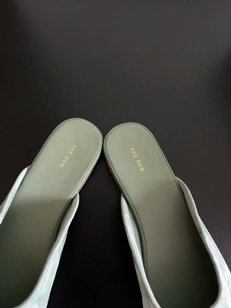 Brand-original The Row Sandals