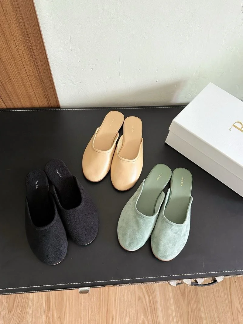 Brand-original The Row Sandals