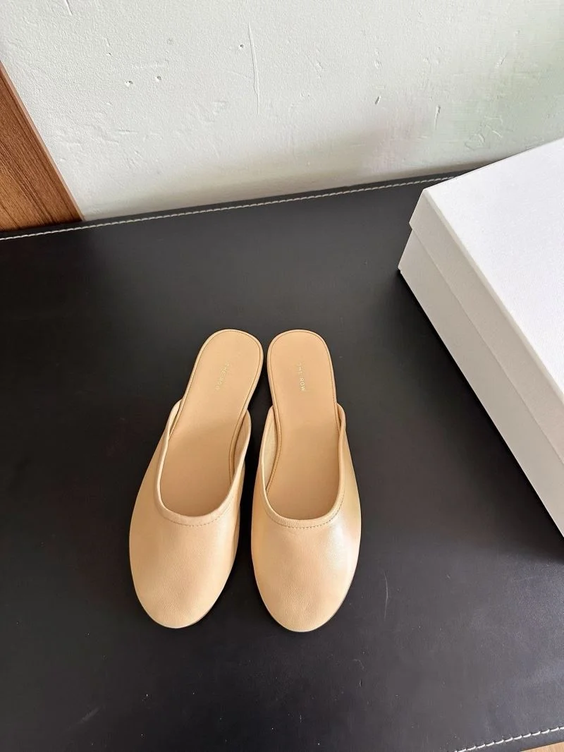 The Row Sandals