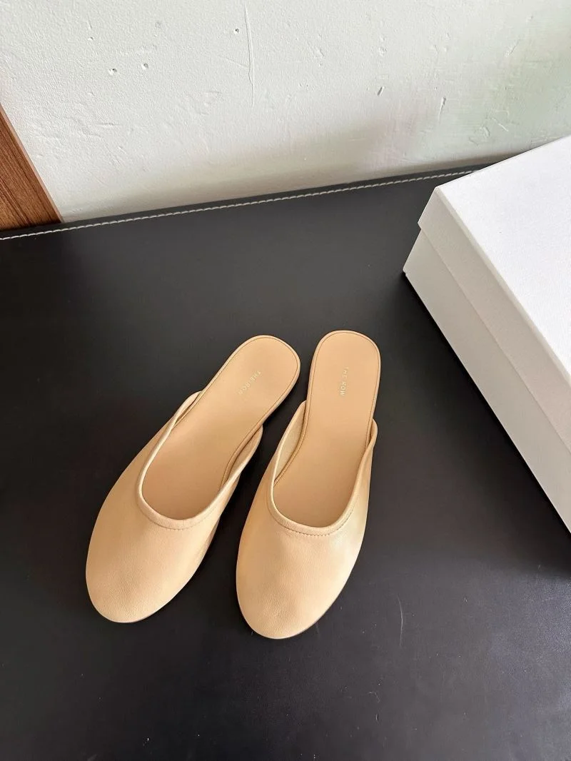 Budget-friendly The Row Sandals
