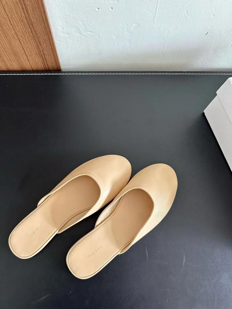 Budget-friendly The Row Sandals
