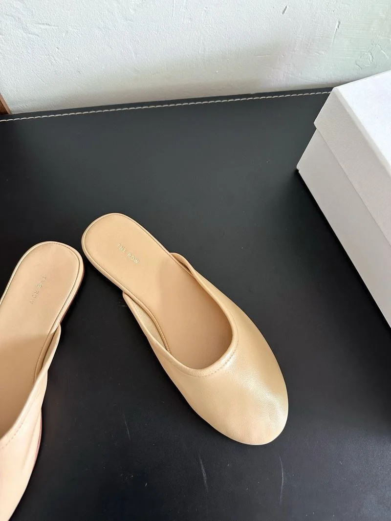 Budget-friendly The Row Sandals