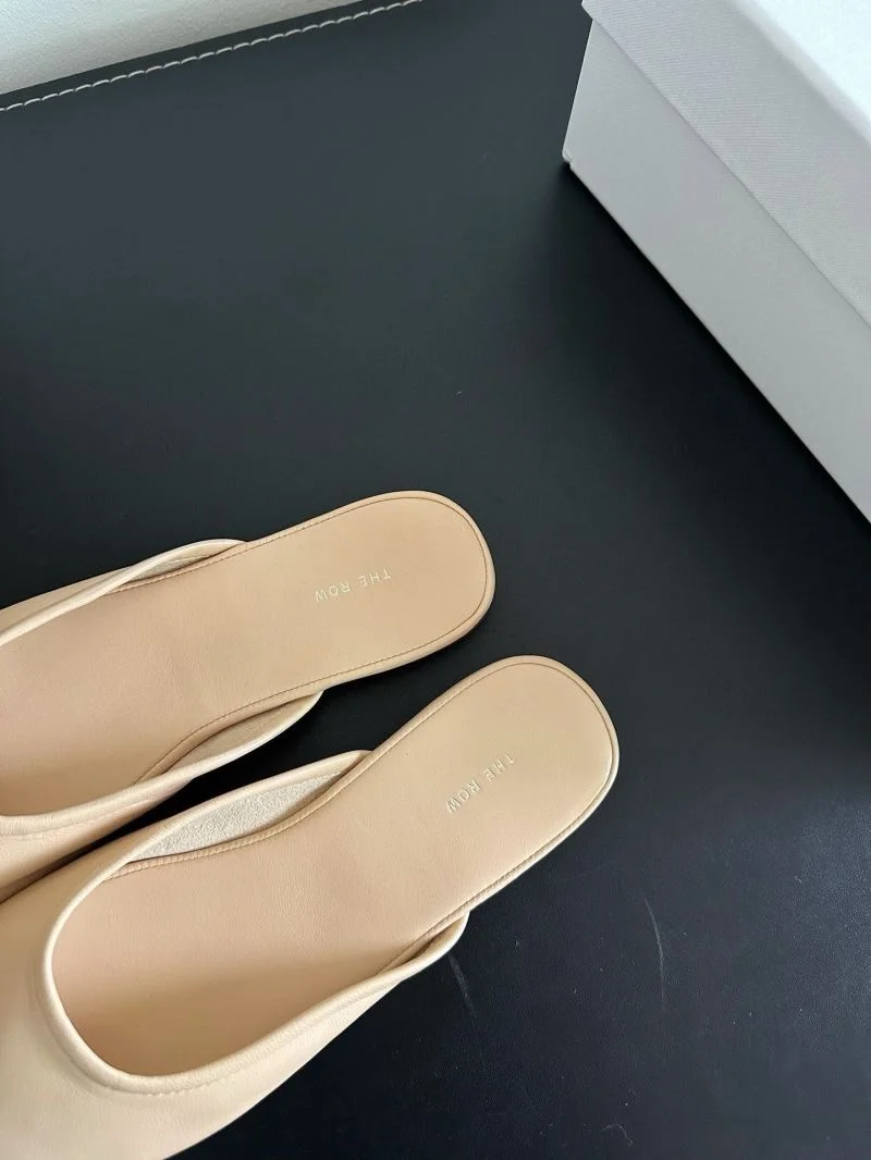 Budget-friendly The Row Sandals