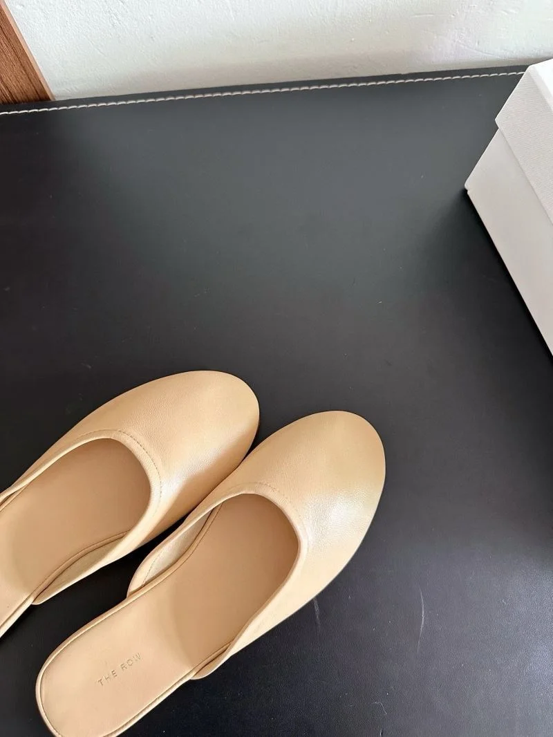Budget-friendly The Row Sandals