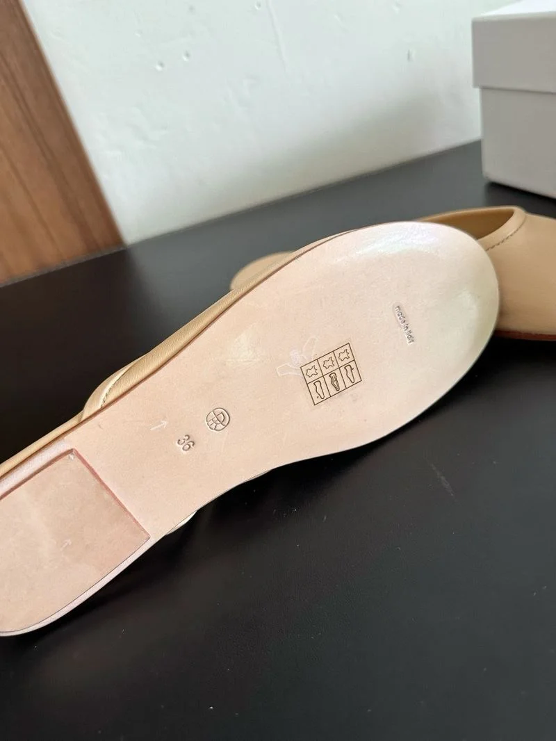 Budget-friendly The Row Sandals