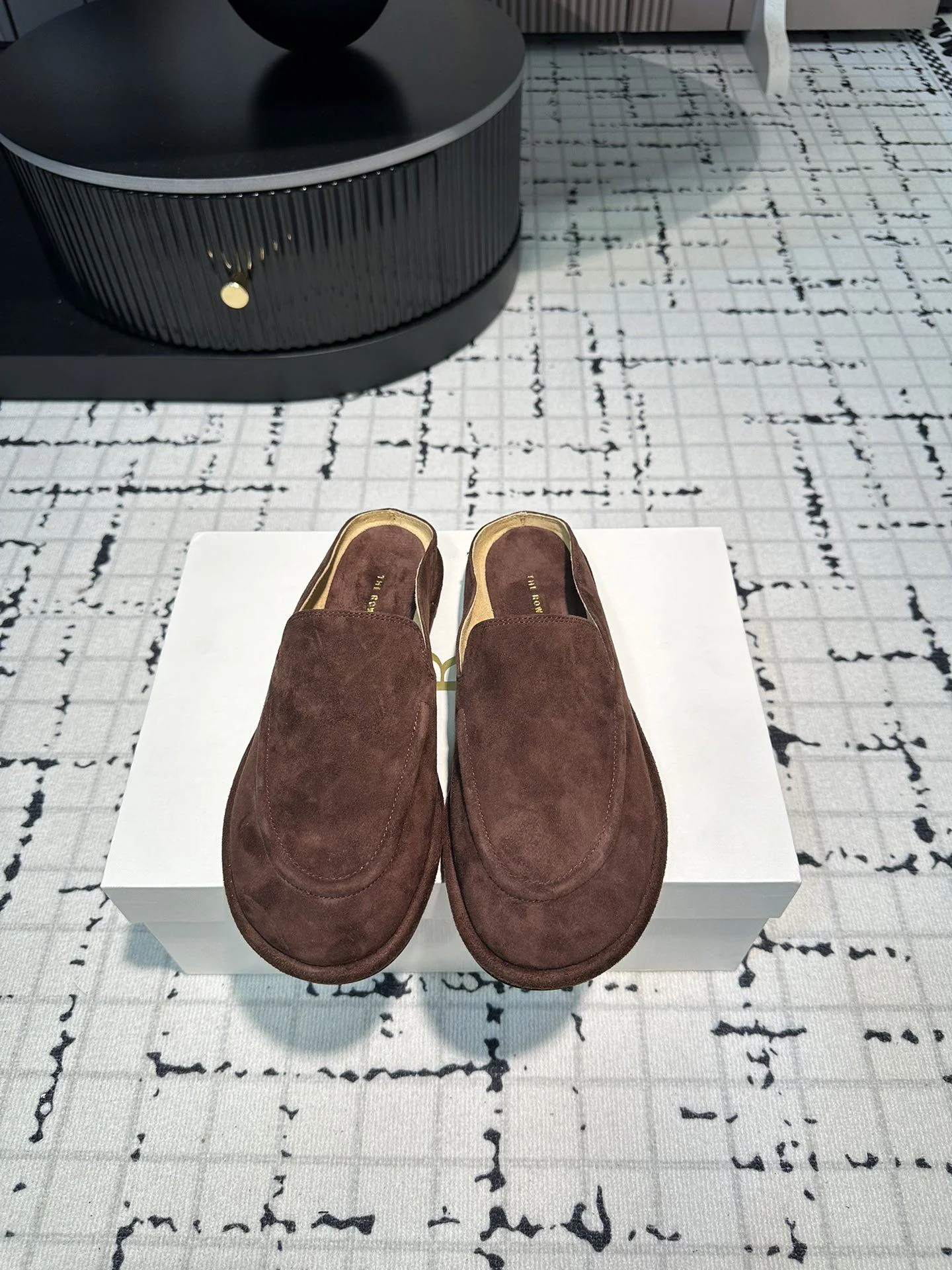 The Row Sandals