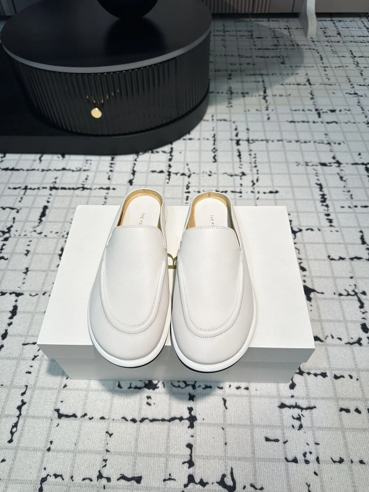 The Row Sandals
