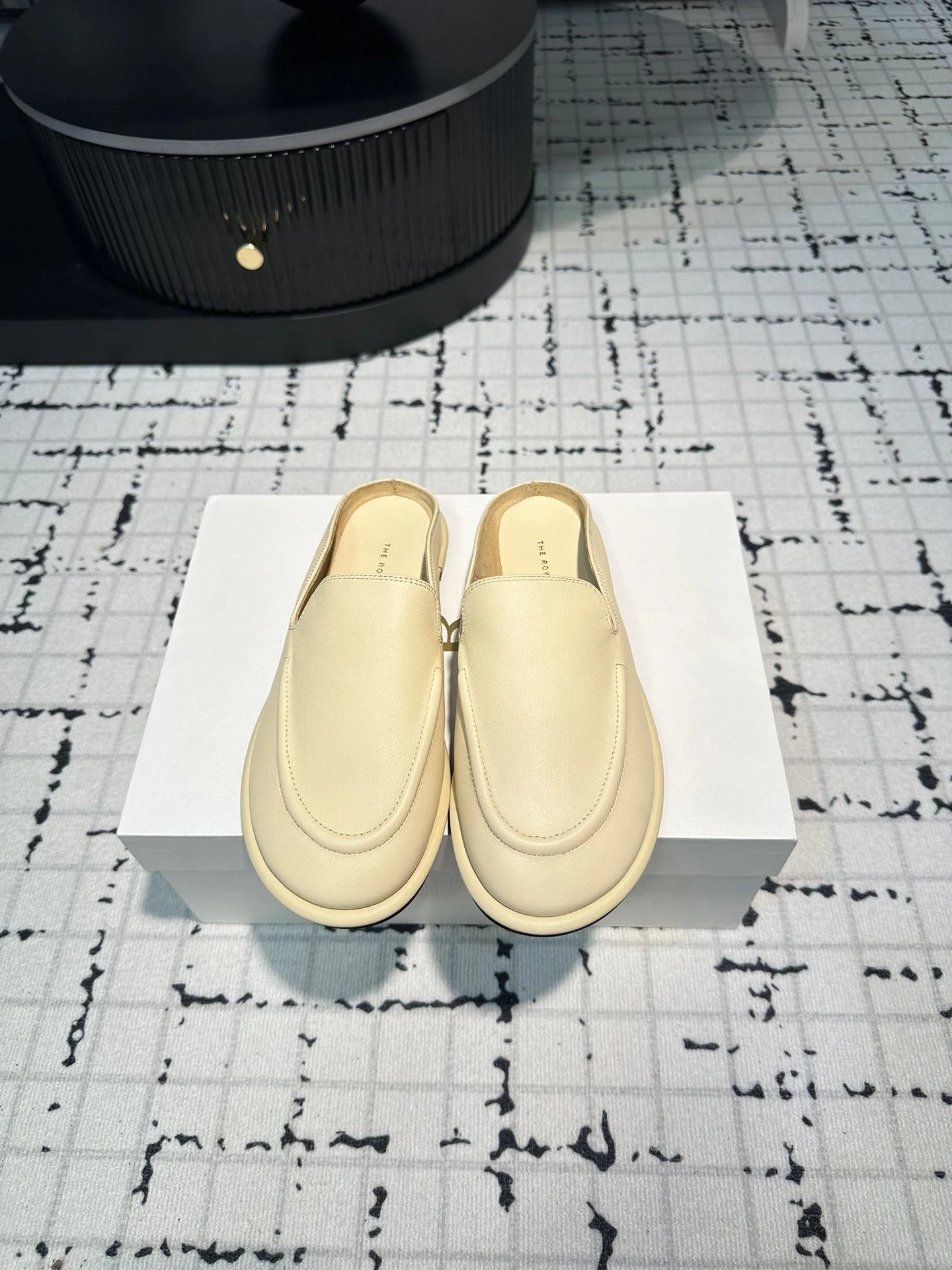 The Row Sandals