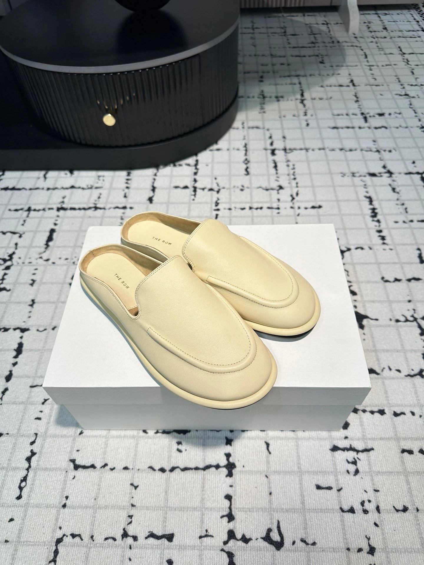 Budget-friendly The Row Sandals