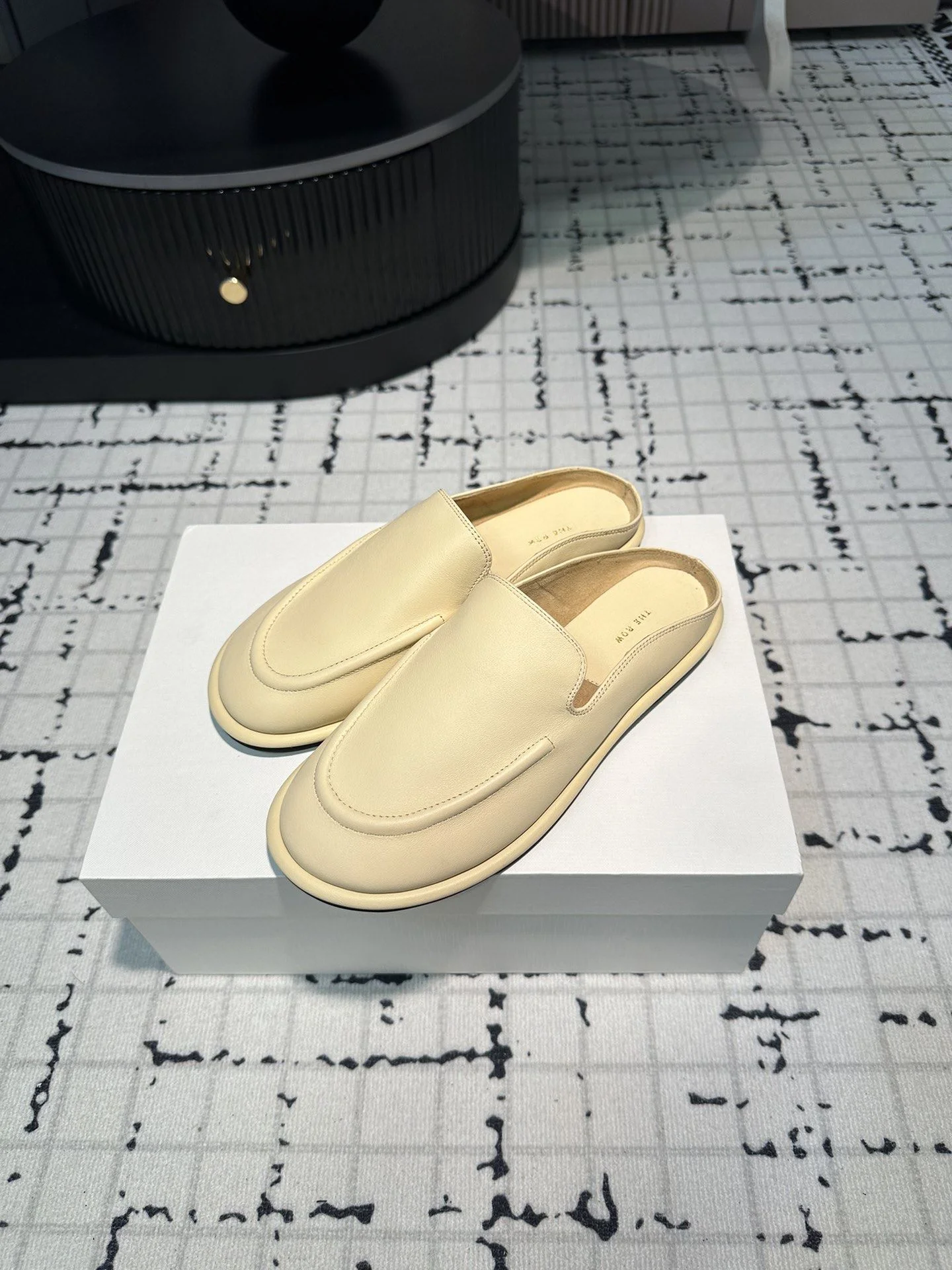 Budget-friendly The Row Sandals
