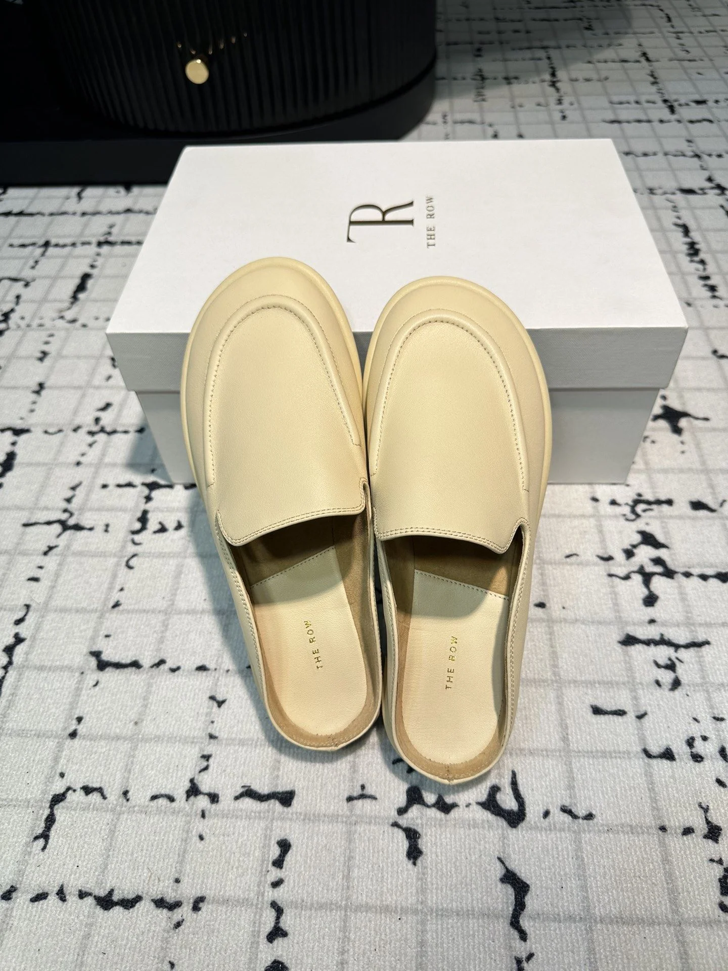 Budget-friendly The Row Sandals