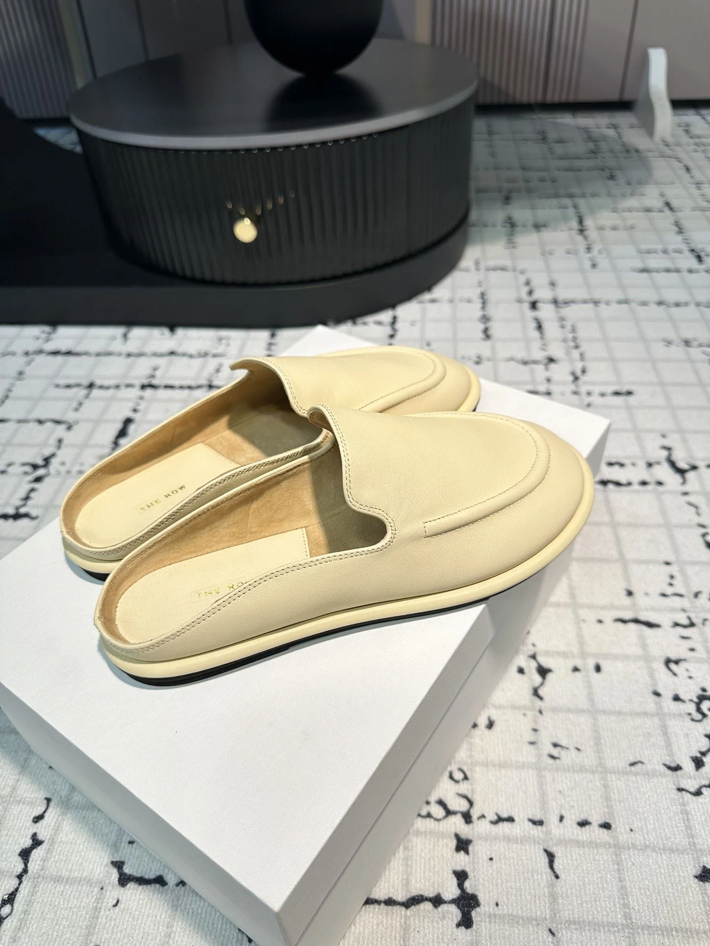 Budget-friendly The Row Sandals